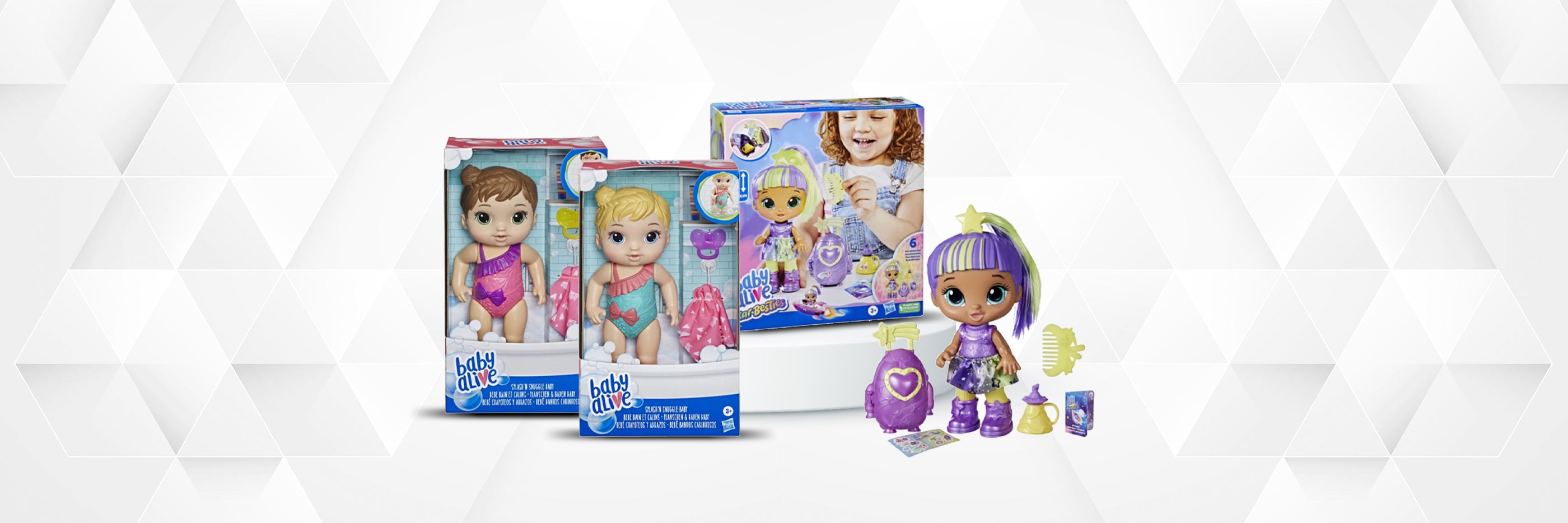 Baby Alive – Fotosol