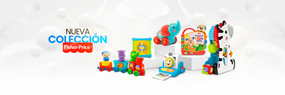Fisher Price - Fotosol