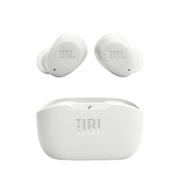 AUDIFONOS WAVE BUDS BLANCO JBL - Fotosol