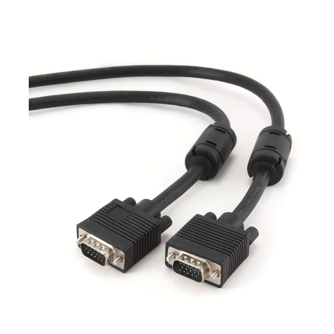 CABLE VGA MACHO A MACHO 1.8 METROS – Fotosol
