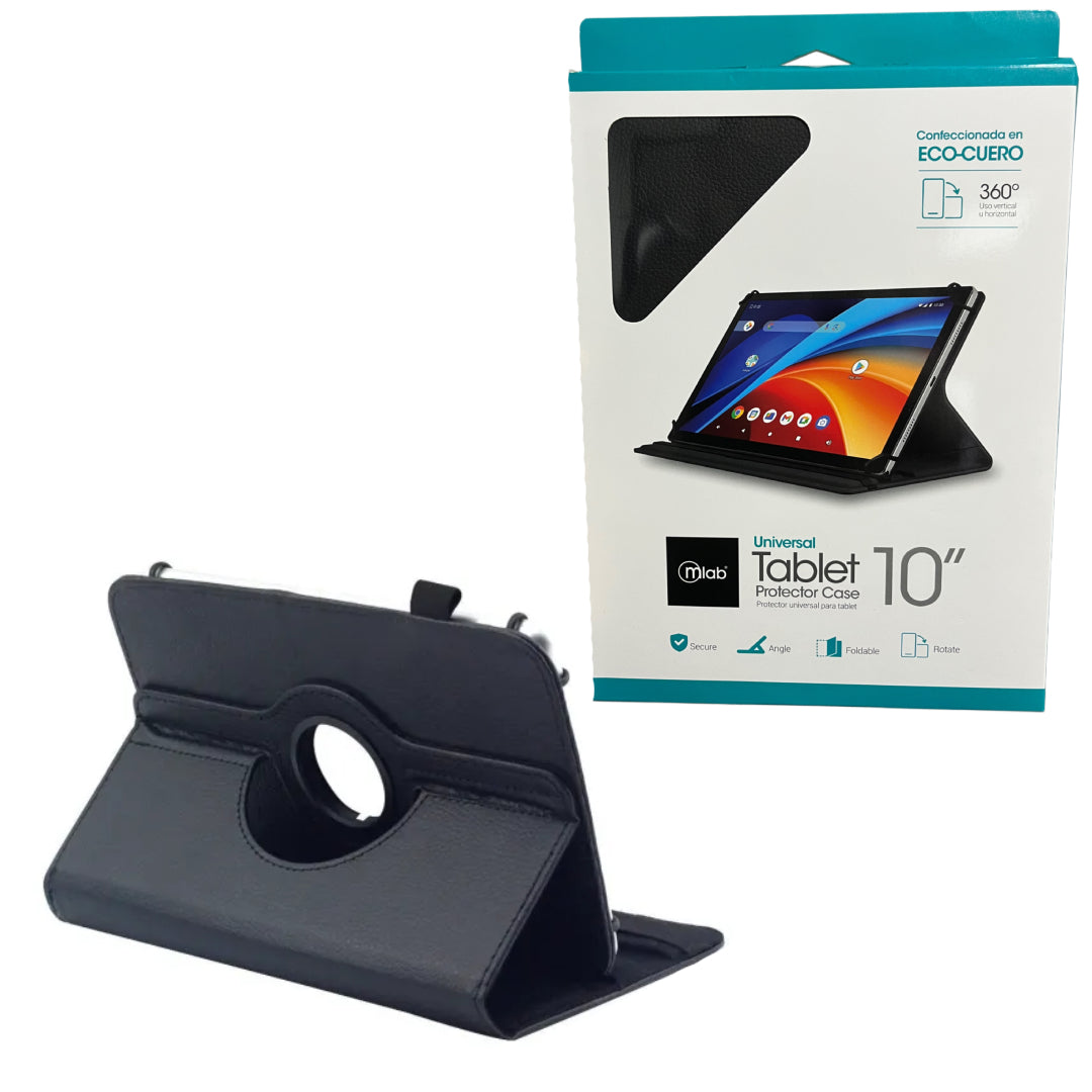 FUNDA - PROTECTOR PARA TABLET 10" MLAB 9489 – Fotosol