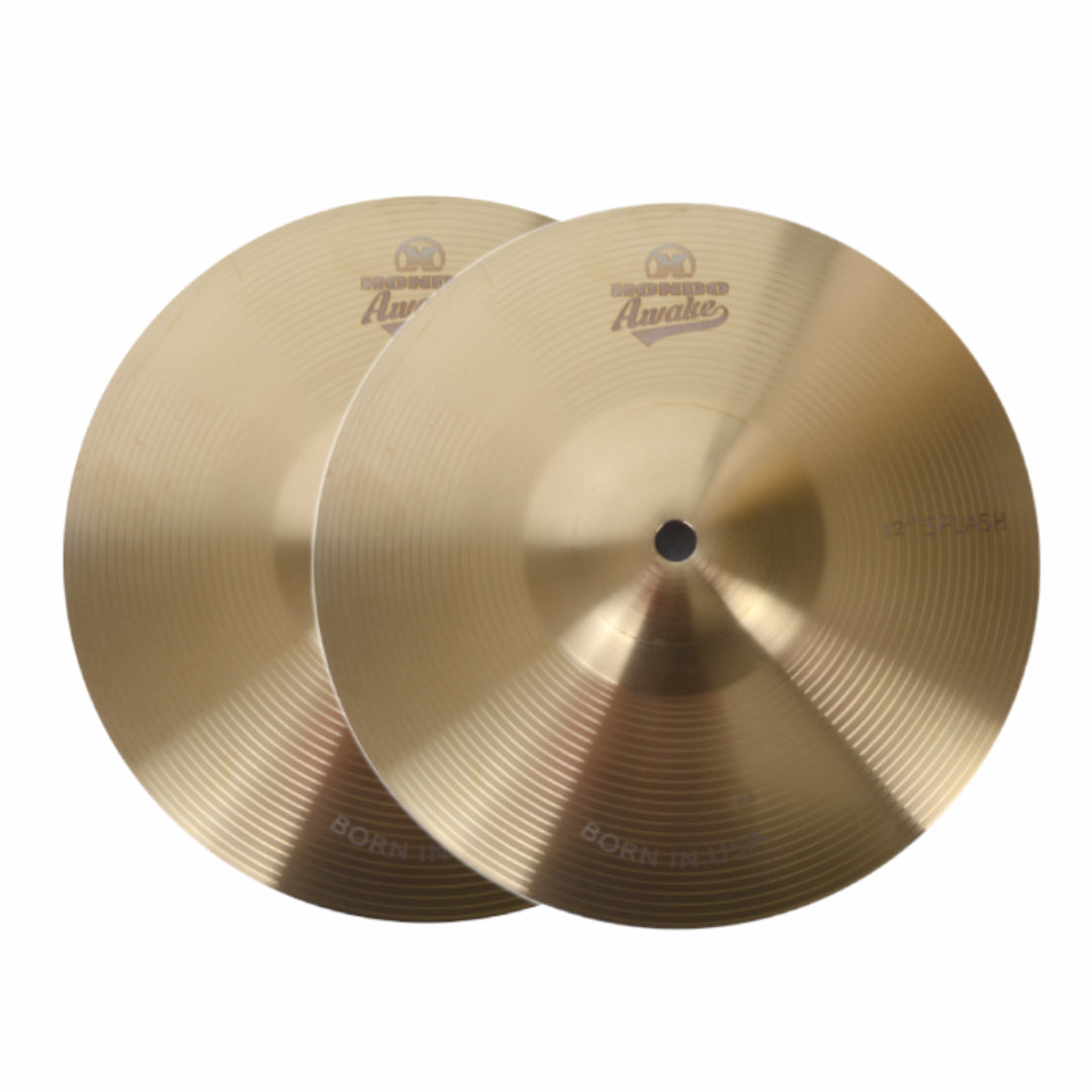 PAR DE PLATILLOS BANDA 8" 8SP HONDO – Fotosol