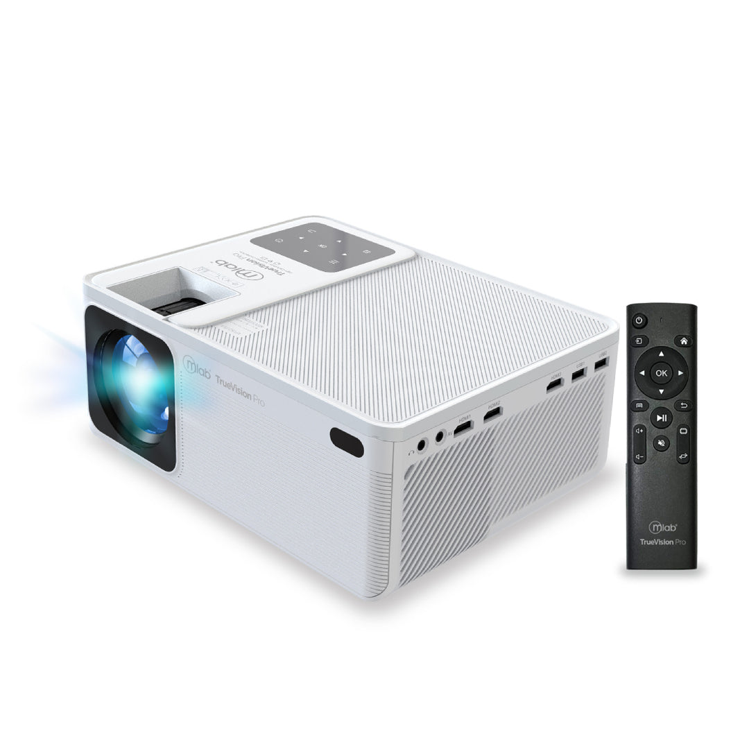 PROYECTOR TRUE VISION PRO 700ANSI MLAB 9398 – Fotosol