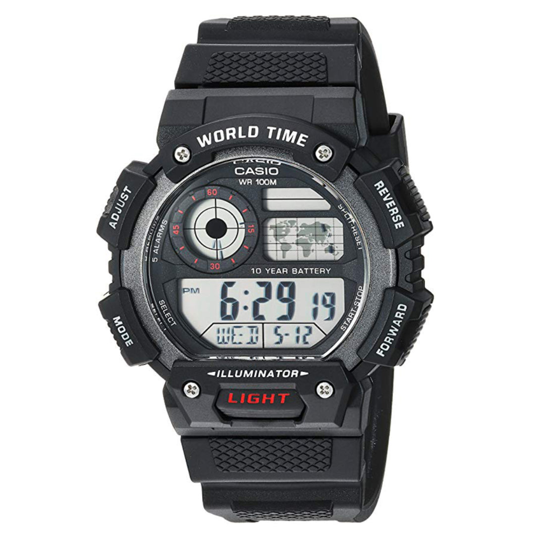 Reloj Casio AE 1400WH 1AVDF – Fotosol