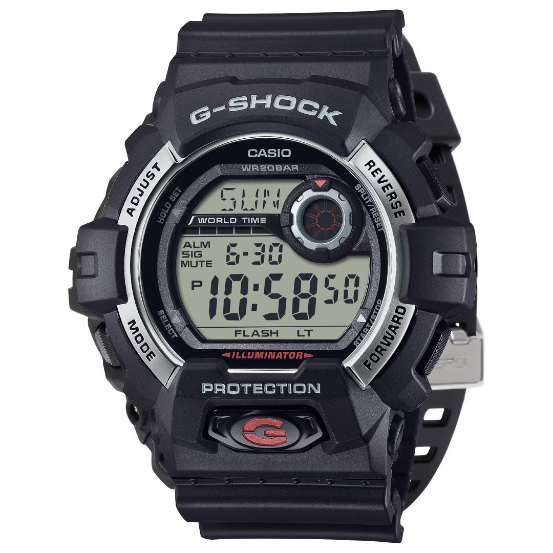 RELOJ CASIO G SHOCK G 8900S 1DR – Fotosol