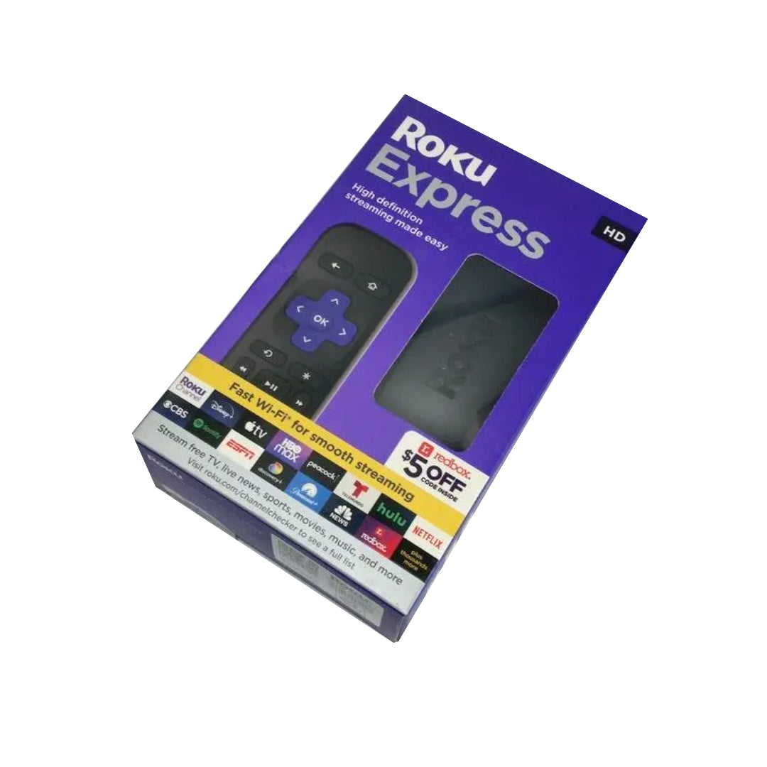 ROKU EXPRESS HD – Fotosol