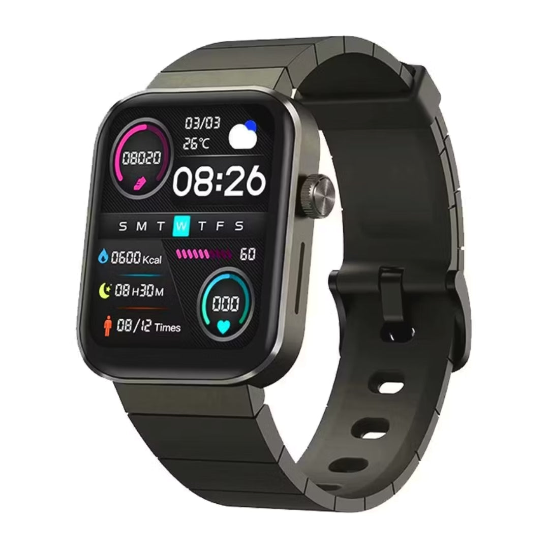 SMARTWATCH T1 BLACK MIBRO – Fotosol