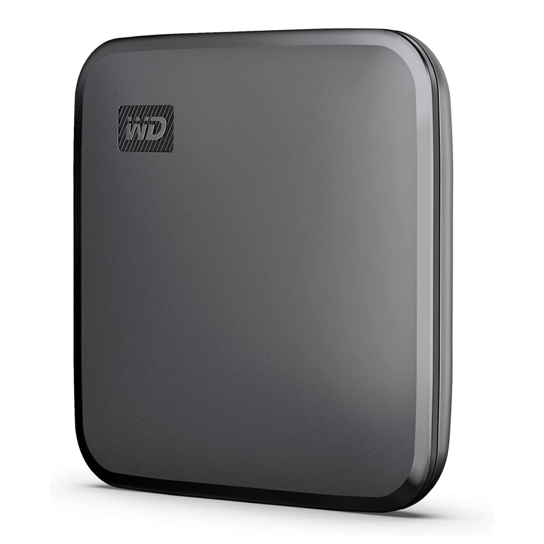 SSD PORTABLE 1TB WD ELEMENTS - Fotosol
