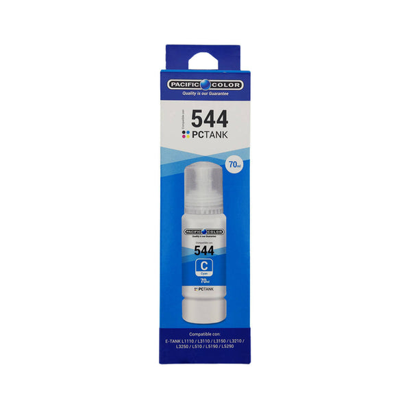 TINTA 544C CYAN PACIFIC COLOR - Fotosol