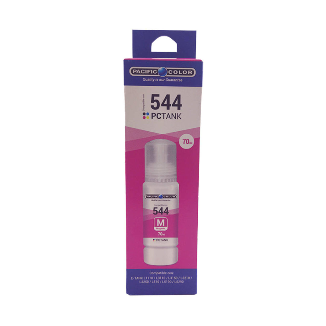 TINTA 544M Magenta PACIFIC COLOR – Fotosol