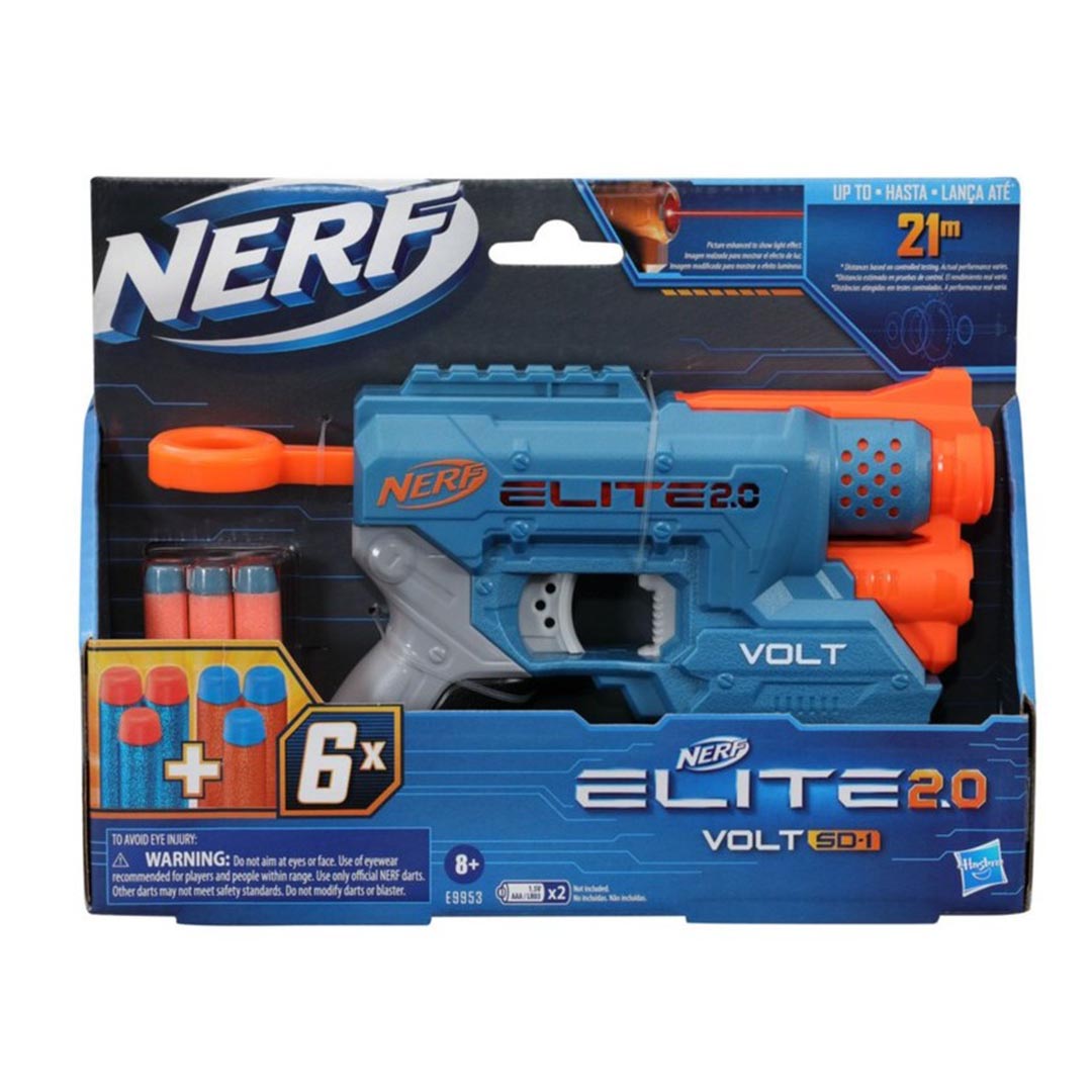 NERF ELITE 2.0 VOLT SD-1 E9953 - Fotosol
