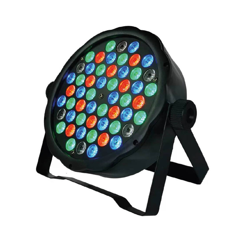 FOCO PAR LED 58 LUCES RGBW DBLUE DBFLED001 - Fotosol