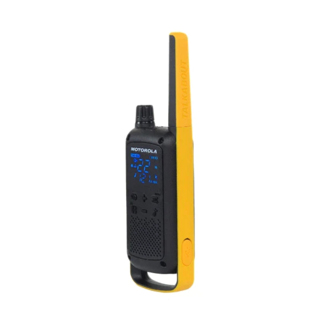 RADIO 2 VIAS MOTOROLA T470 - Fotosol