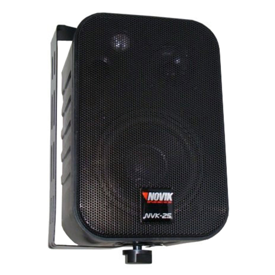 PARLANTE WOOFER NOVIK NEGRO NVK-25 - Fotosol