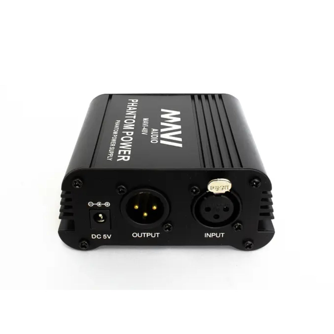 PHANTOM POWER MAVI-48V MAVI - Fotosol