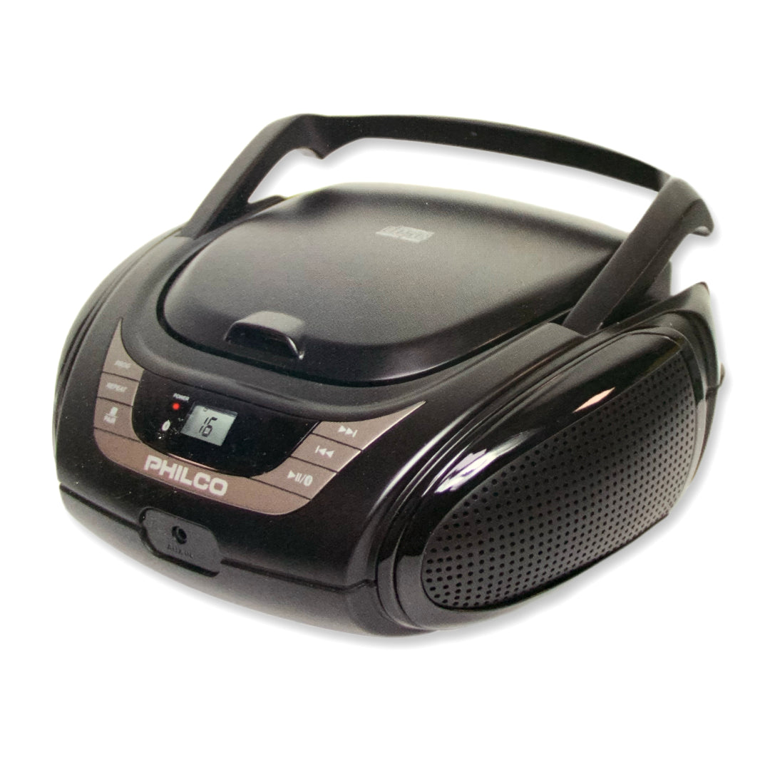 RADIO BT CD BOOMBOX PHILCO PJB2120BT – Fotosol
